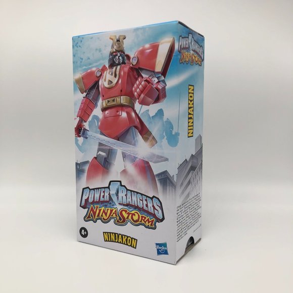 Power Ranger | Toys | Power Rangers Ninja Storm Ninjakon Action Figure ...